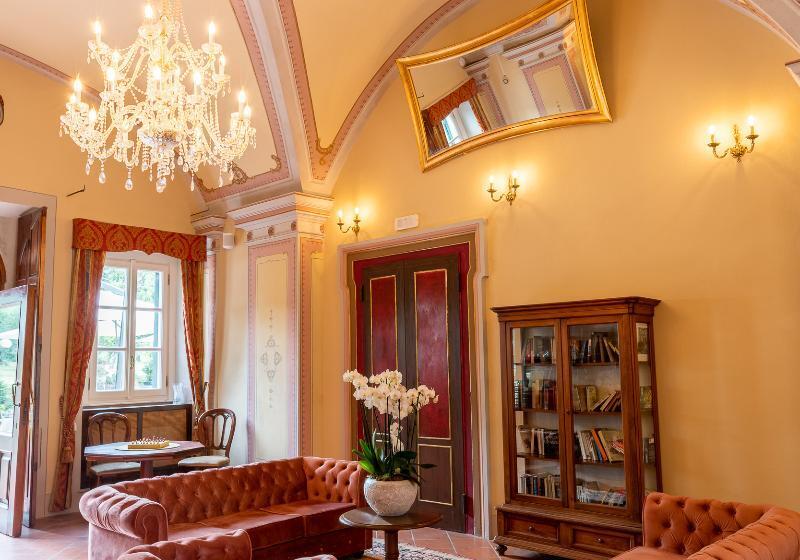 Hôtel Residenza San Michele - Lucques