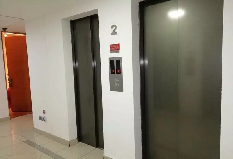 Hotel Andes Suites - Las Condes