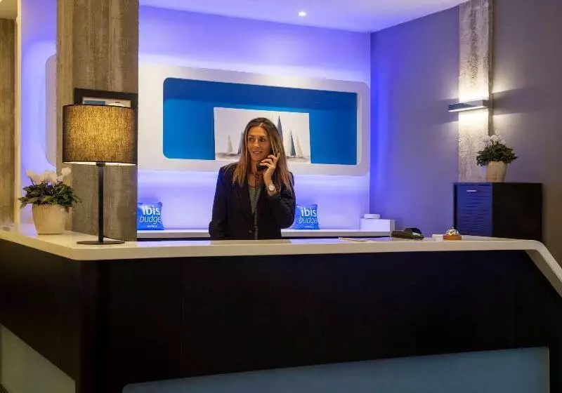 Hotel Ibis Budget Ajaccio - Ajaccio