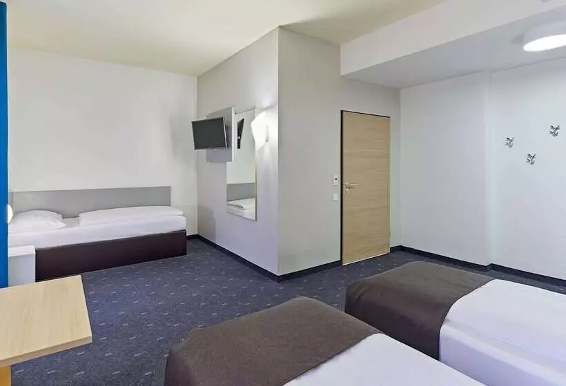 B&b Hotel Köln Messe - Cologne