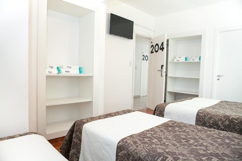 Hôtel Bagú Playa Grande - Mar del Plata