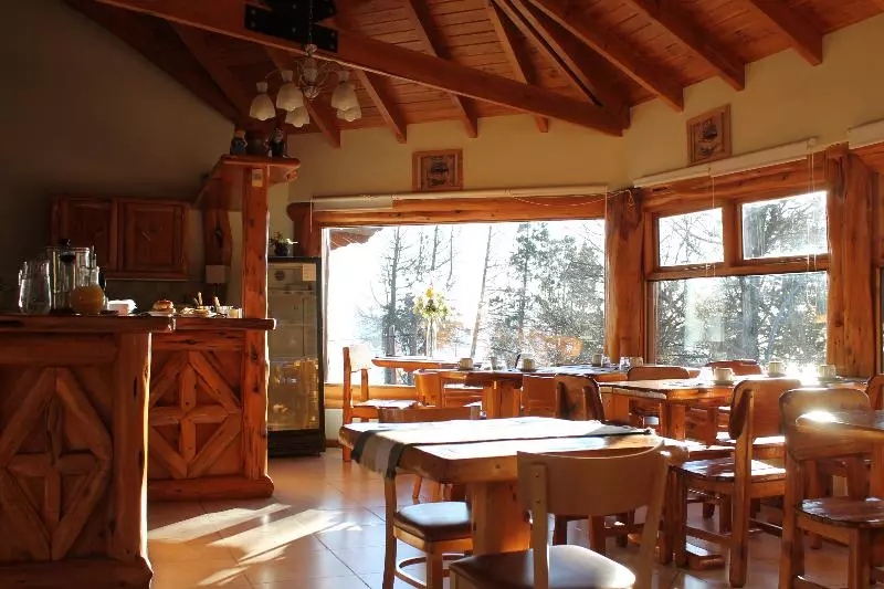 Hotel Lejano Nahuel - San Carlos de Bariloche