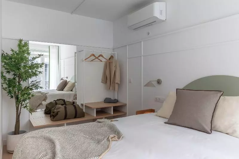 Hôtel B48 Bilbao Abando Serviced Apartments - Bilbao