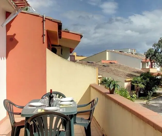 Residence Oasi Anfiteatro - Szardínia