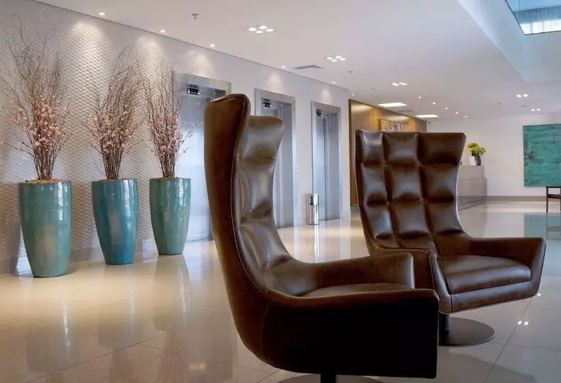 Hôtel Gran Executive - Uberlândia