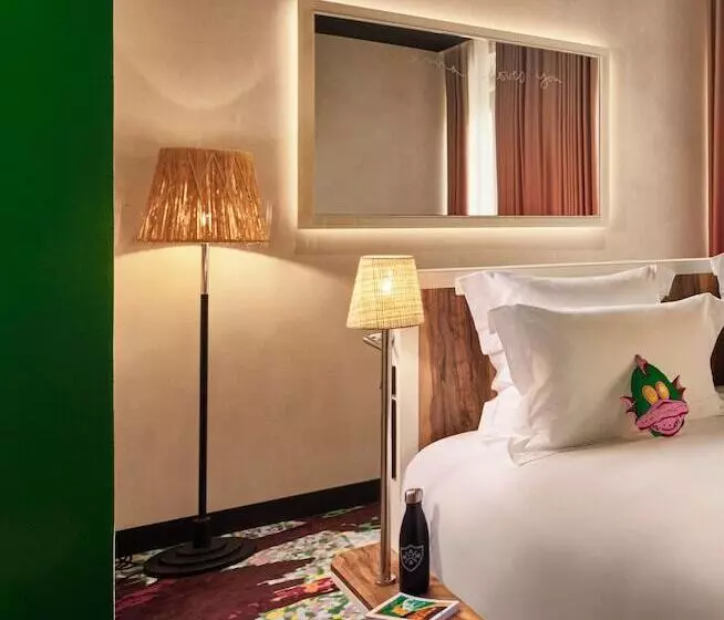 Hotel Mama Shelter Nice - Nizza