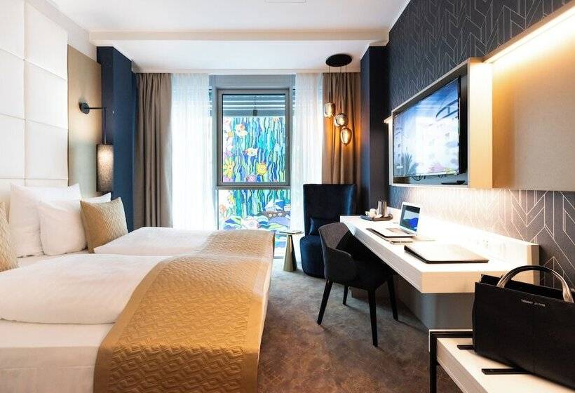 Hôtel Best Western Premier Royal Blue - Leipzig