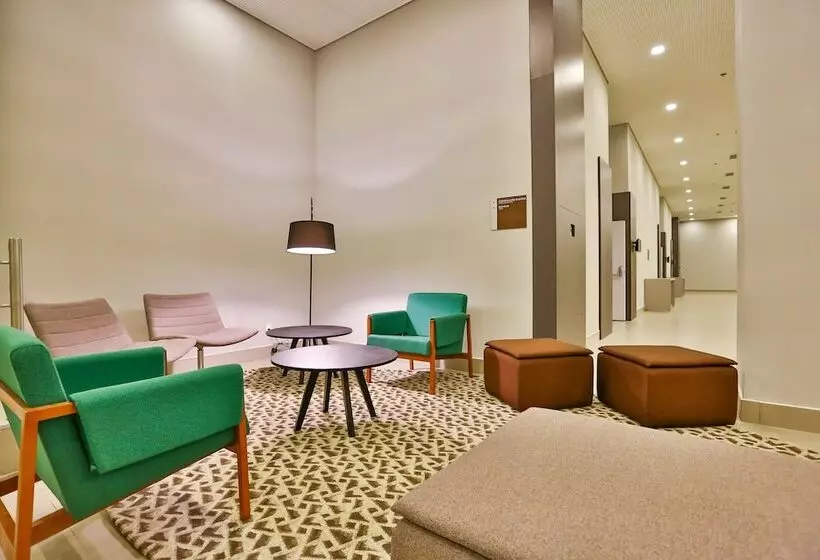 Hotel Hilton Garden Inn Santo Andre - Santo André
