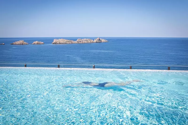 Hôtel Royal Blue - Croatia