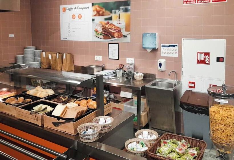 Hotel Loop Homes Tower Burjassot - Valencia