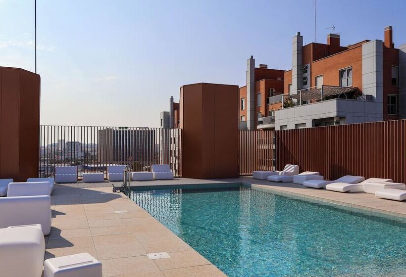 Hotel Loop Homes Tower Burjassot - Valencia