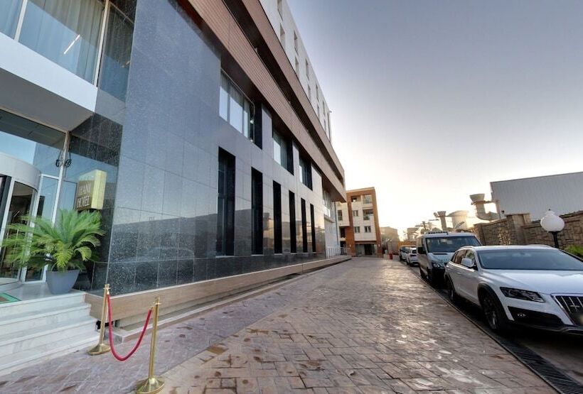 Hôtel Hani - Algeria