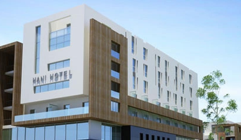 Hôtel Hani - Algeria