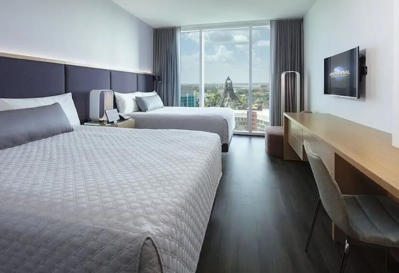 Hôtel Universal's Aventura - Orlando, FL