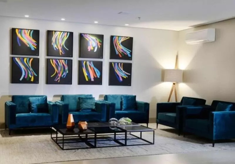 Hotel Dubai Suites - Montes Claros