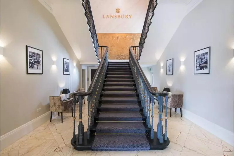 The Lansbury Heritage A Sunday Hotel   Canary Wharf - London