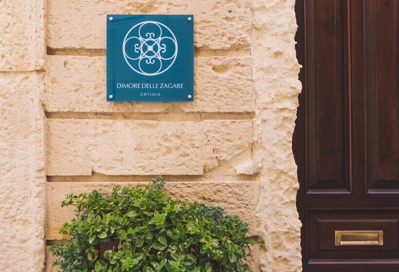 Bed And Breakfast Dimore Delle Zagare Ortigia - Syracuse