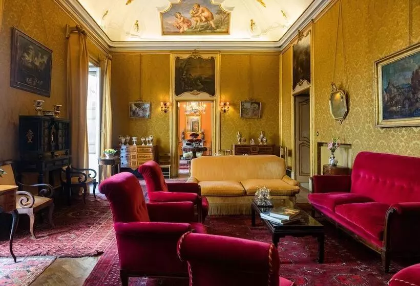 Bed And Breakfast Palazzo Arone Dei Baroni Di Valentino - パレルモ