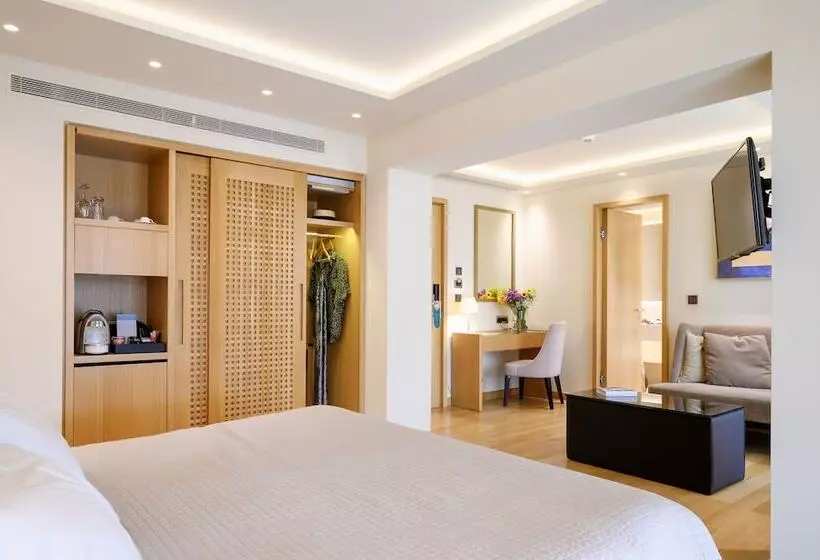 Hôtel Somewhere Vouliagmeni - Athens