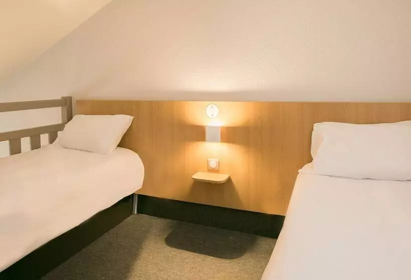 B&b Hotel Boulogne Sur Mer Saint Martin - Boulogne-sur-Mer