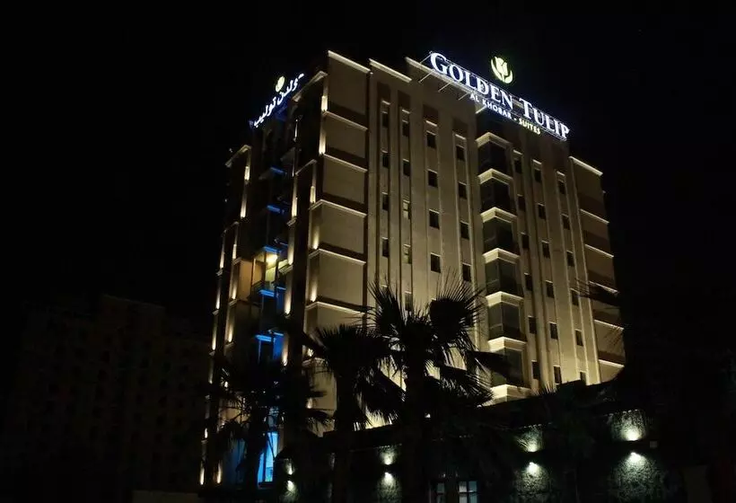 Hôtel Golden Tulip Al Khobar Suites - Dammam