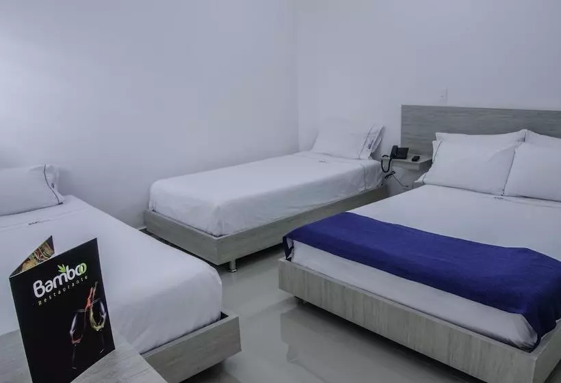 Hotel Suite Del Parque - Medellín