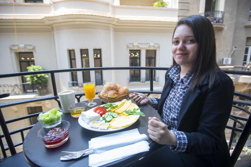 Hôtel Valencia - Le Caire