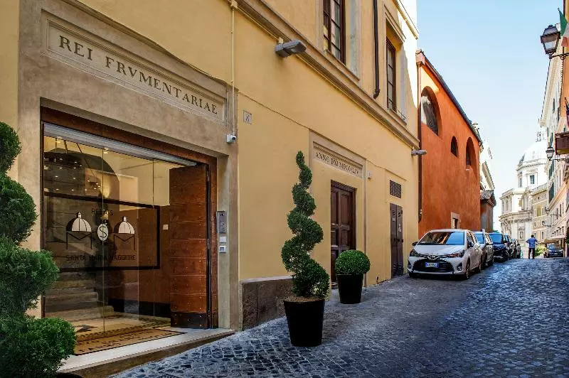 Bed And Breakfast Relais Santa Maria Maggiore - Rome