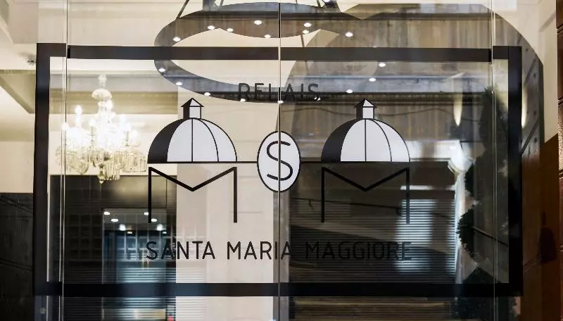 Bed And Breakfast Relais Santa Maria Maggiore - Monti