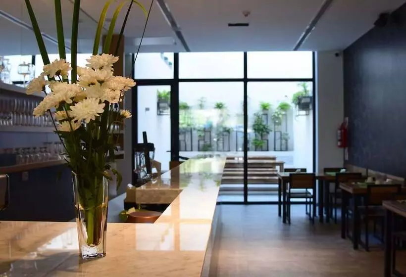 Hotel Pleno Madero - Buenos Aires