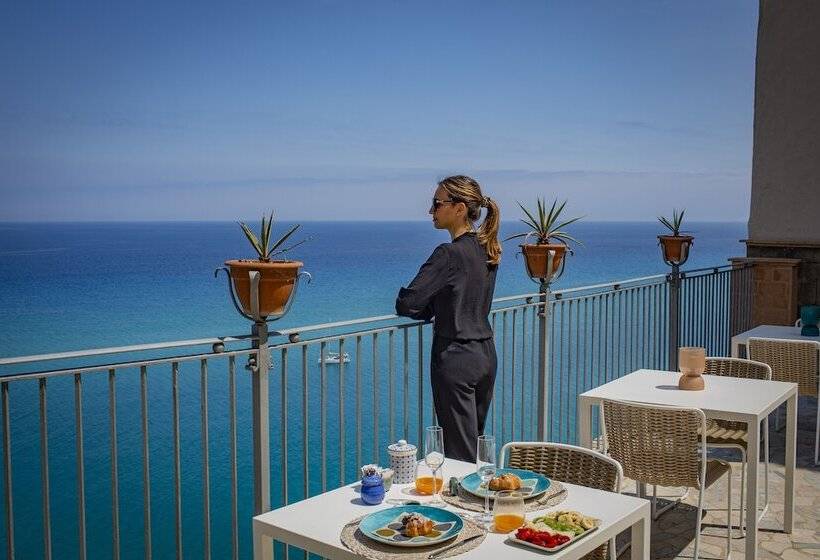 Hôtel La Dolce Vita A Tropea - Tropea