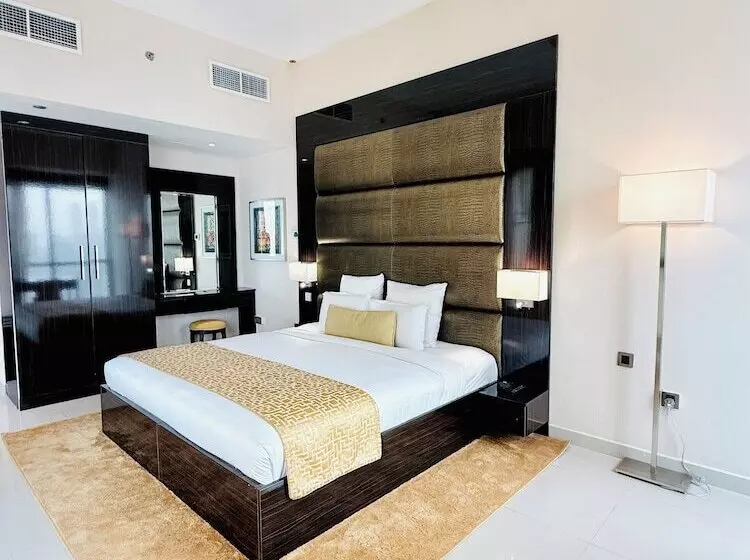 Hôtel Gevora - Dubai