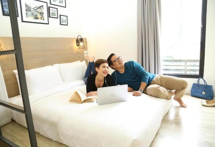 Hôtel Lub D Philippines Makati Central Makati, Near Nightlife - Makati