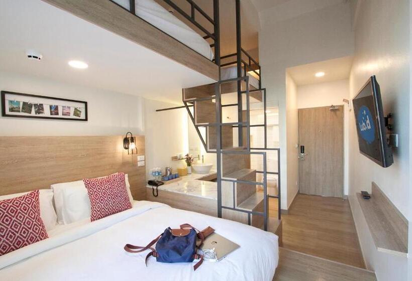 Hotel Lub D Philippines Makati Central Makati, Near Nightlife - Taguig