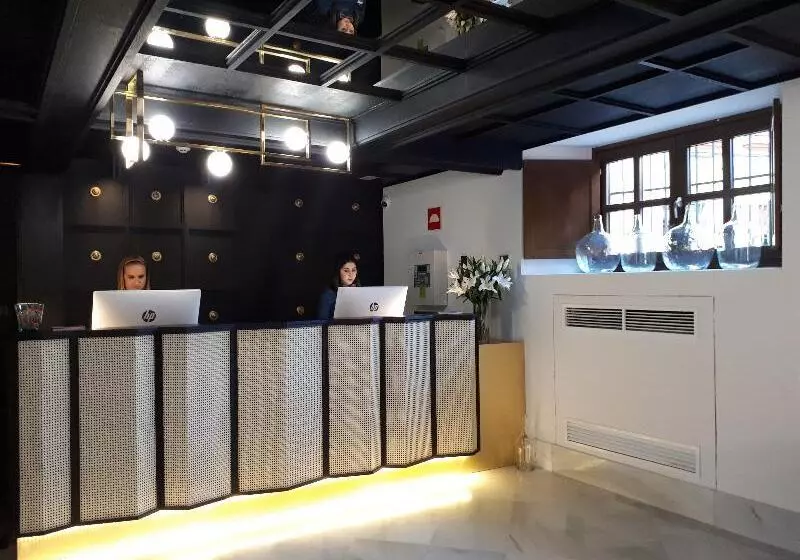 Hôtel One Shot Palacio Conde De Torrejon 09 - Seville