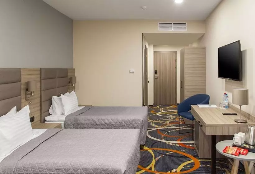 Hôtel Willing - Minsk