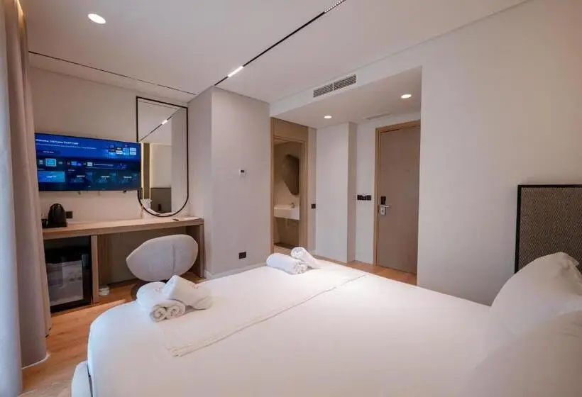 Grand Hotel Saranda - 薩蘭達