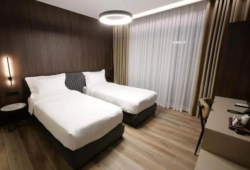 Hôtel Mozart - Shkodër
