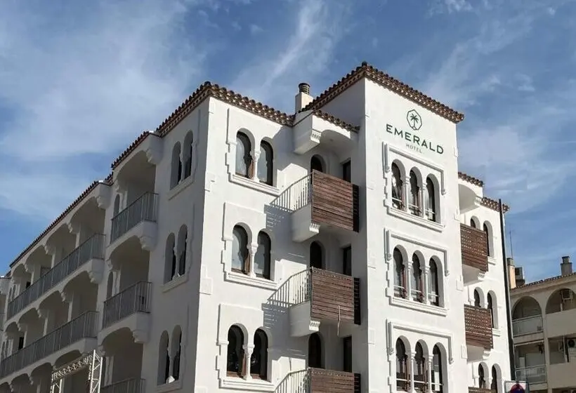 Hôtel Emerald Sun - Cambrils
