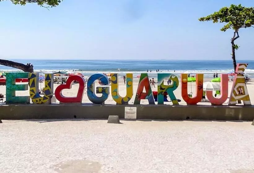 Hotel Don Marco S - Guarujá