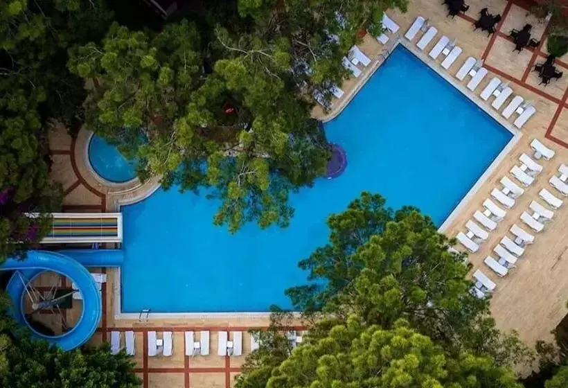 Hôtel Pirate's Park Resort All Inclusive - Tekirova