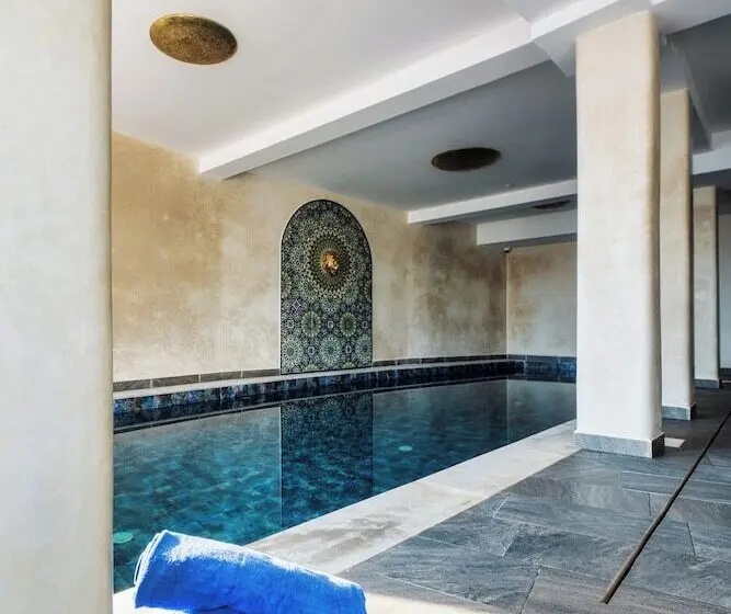Taj Chefchaouen Luxury Hotel And Spa - Chefchaouen