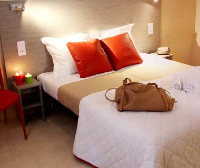 Hotel Vvf Collonges La Rouge - Collonges-la-Rouge