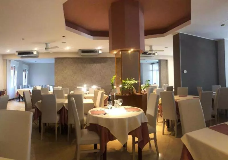 Hotel D'annunzio - Lido de Jesolo
