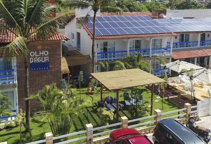 Hôtel Pousada Olho D Agua - Maragogi