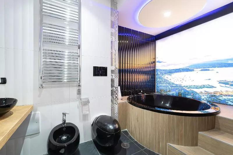Hotel Al Campanile H Napoli Centro, By Clapa Group - Naples