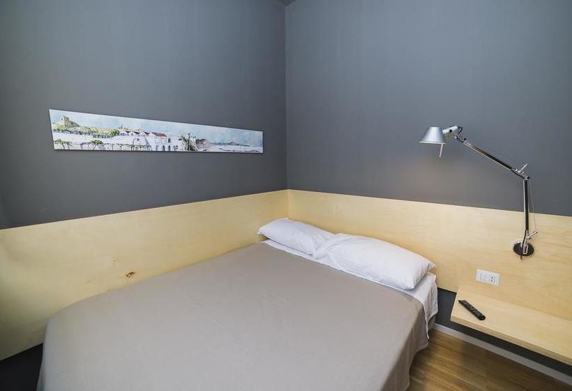 Hotel Le Stanze Di Piazza Dei Martiri - Nápoles