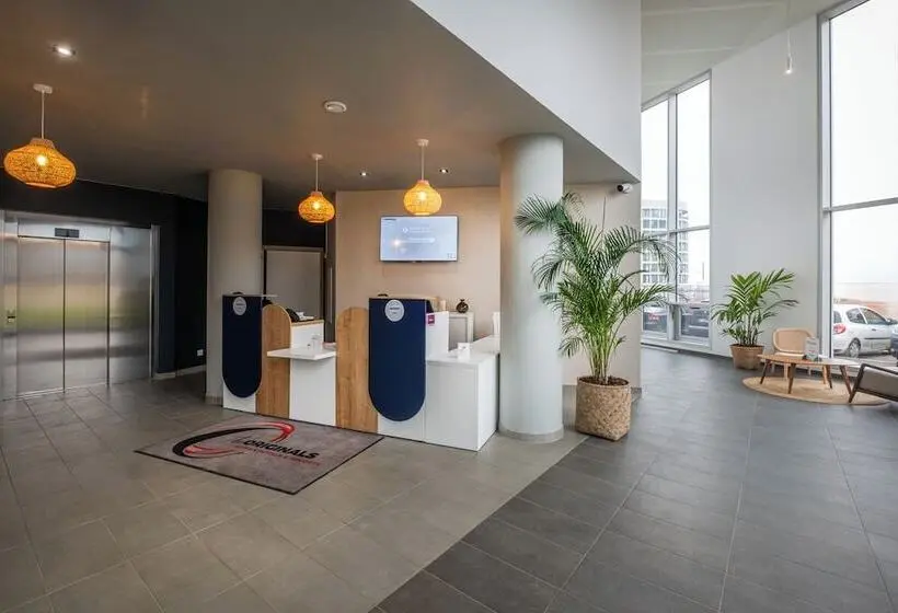 Hôtel Adagio Access Paris Sud Villejuif - Villejuif