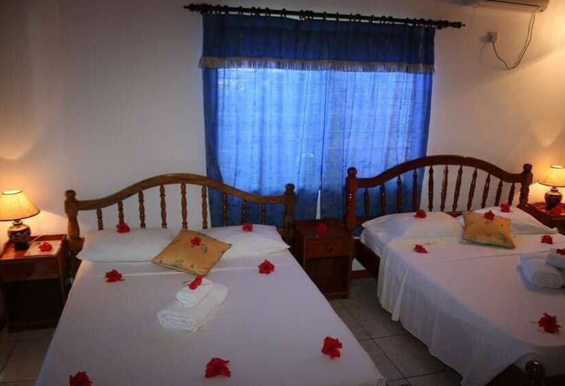 Hôtel Casadani - Seychelles