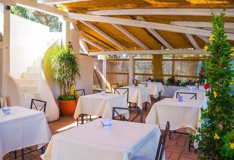 Hôtel Baia D'oro - Sabaudia